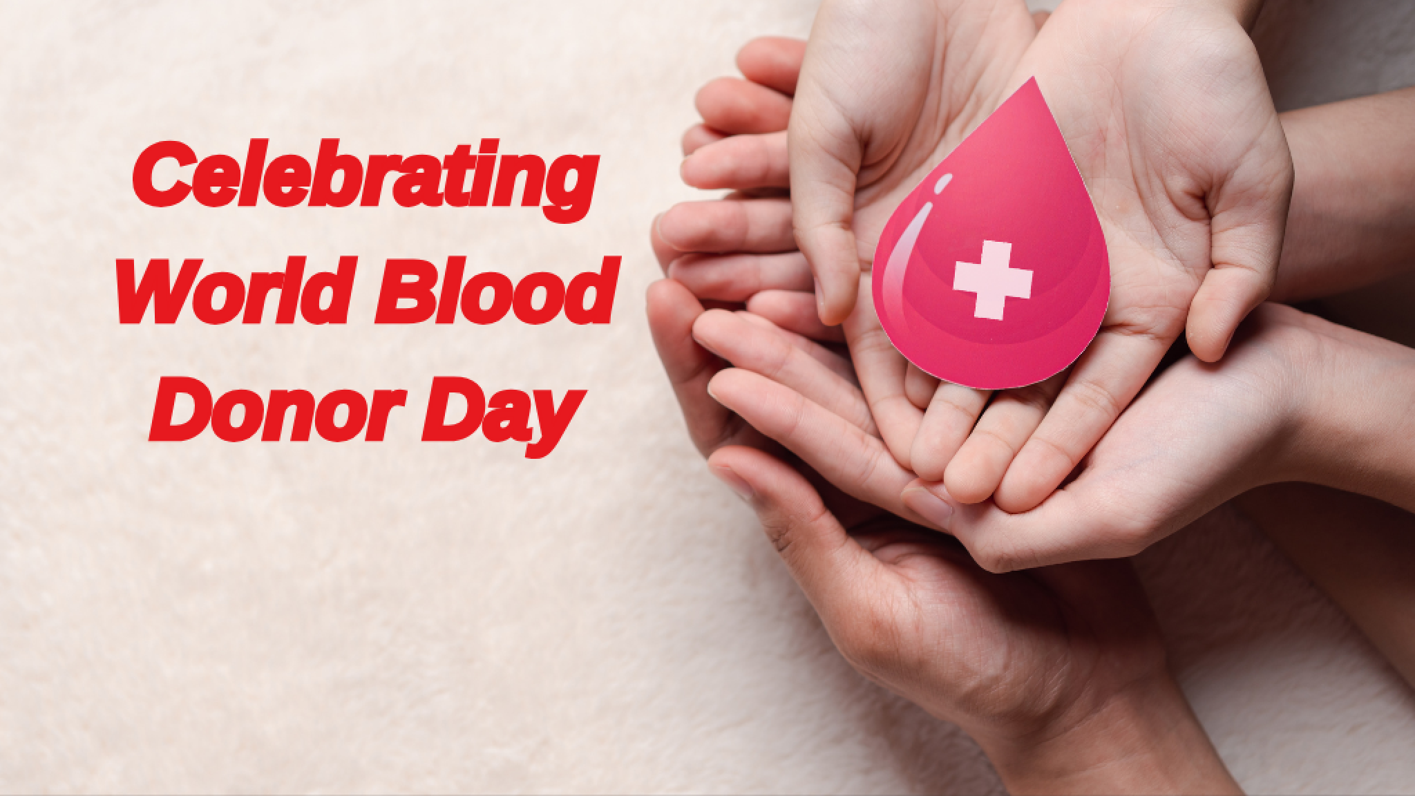 Celebrating World Blood Donor Day: How You Can Get Involved - All In ...