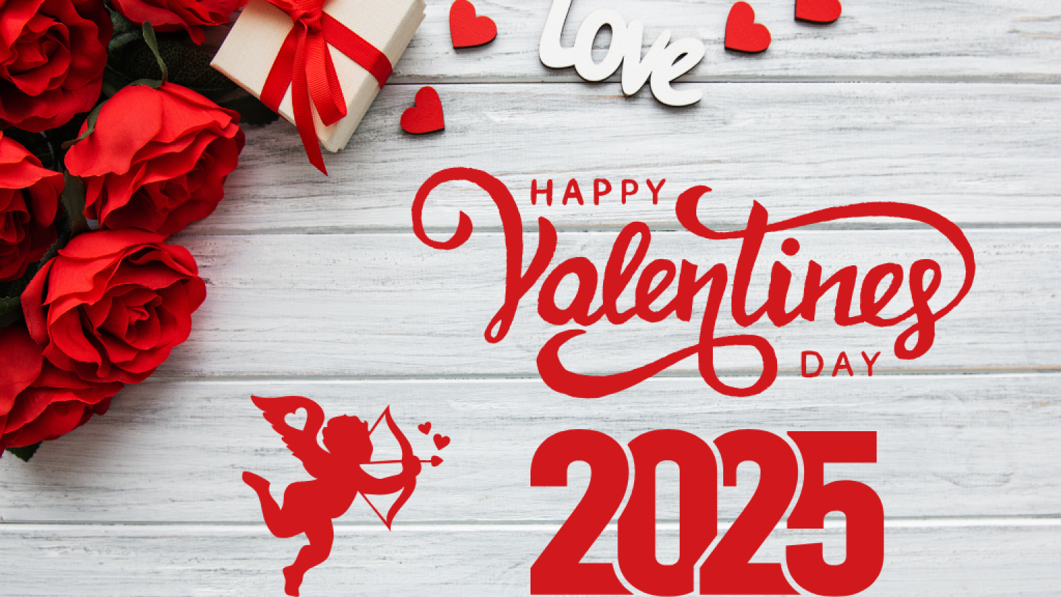 Valentine's Day List 2025: Days of Love & Celebration Ideas
